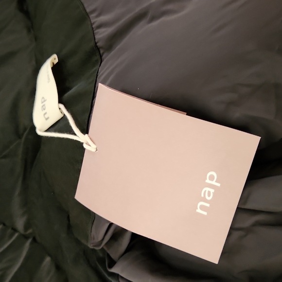 Nap | Jackets & Coats | Nap Hooded Coat Nwt | Poshmark